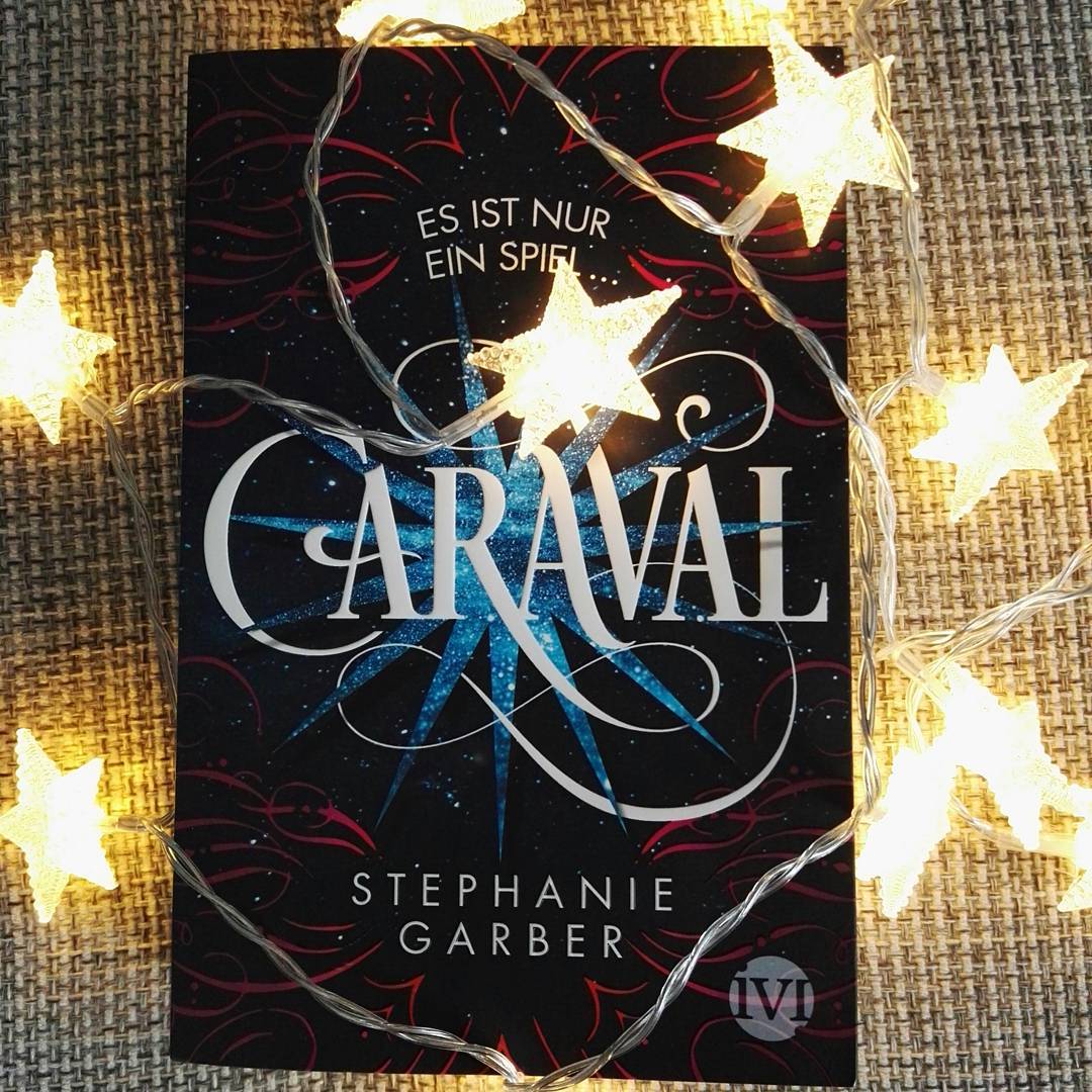 [Rezension] Caraval von Stephanie Garner - ninespo.de