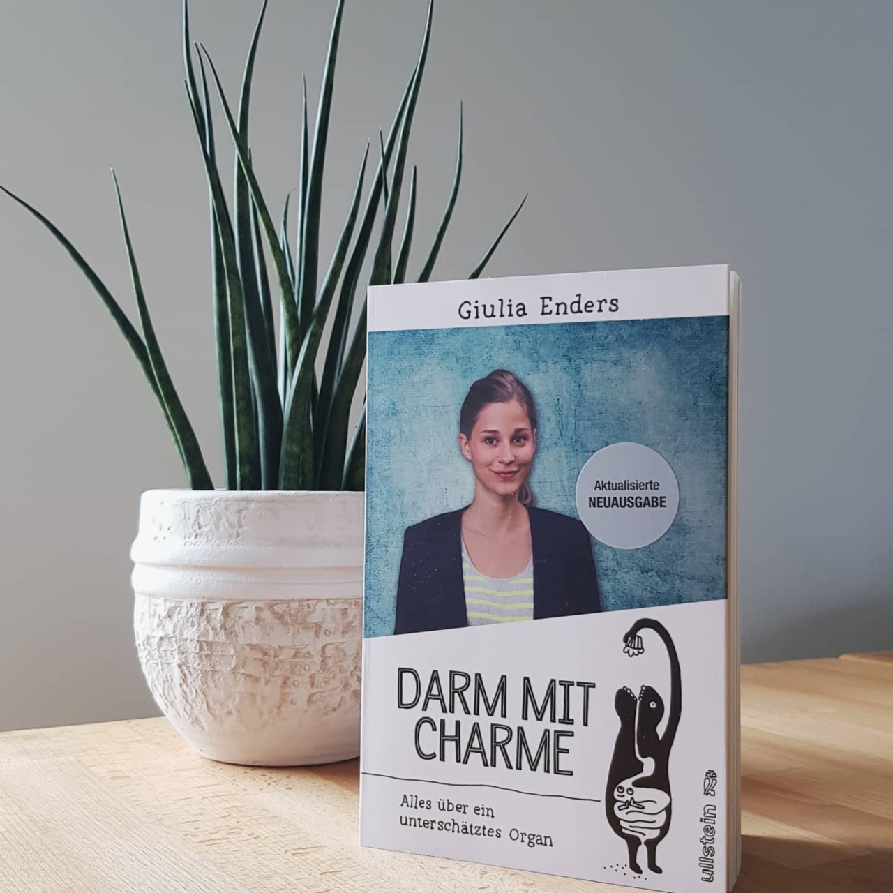 Elegantes Darm Mit Charm Ebenbild
