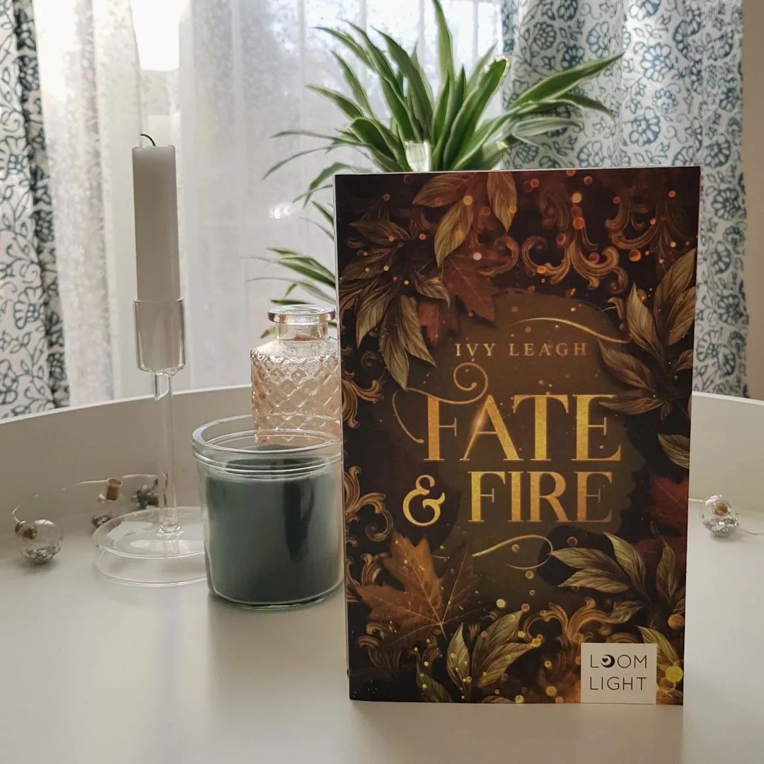 [Rezension] Fate & Fire - ninespo